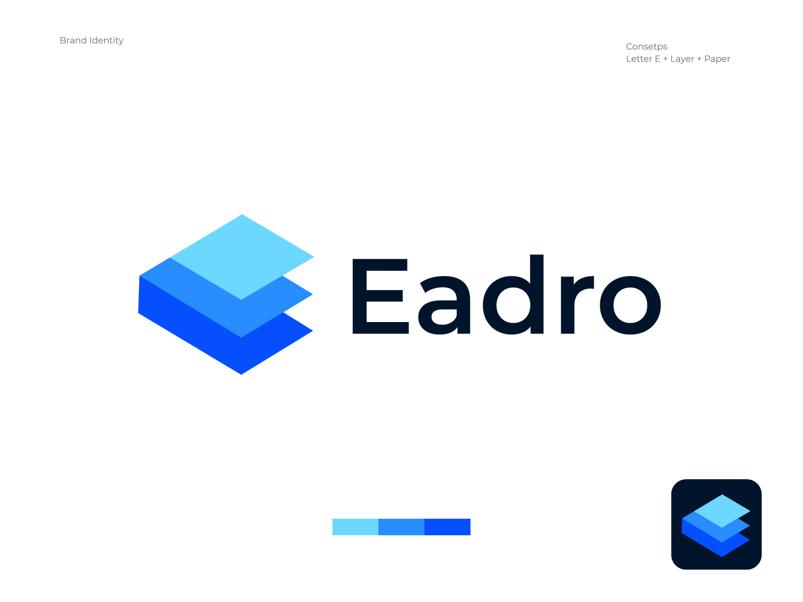 modern - logo by Samera I Logo Designer on Dribbble