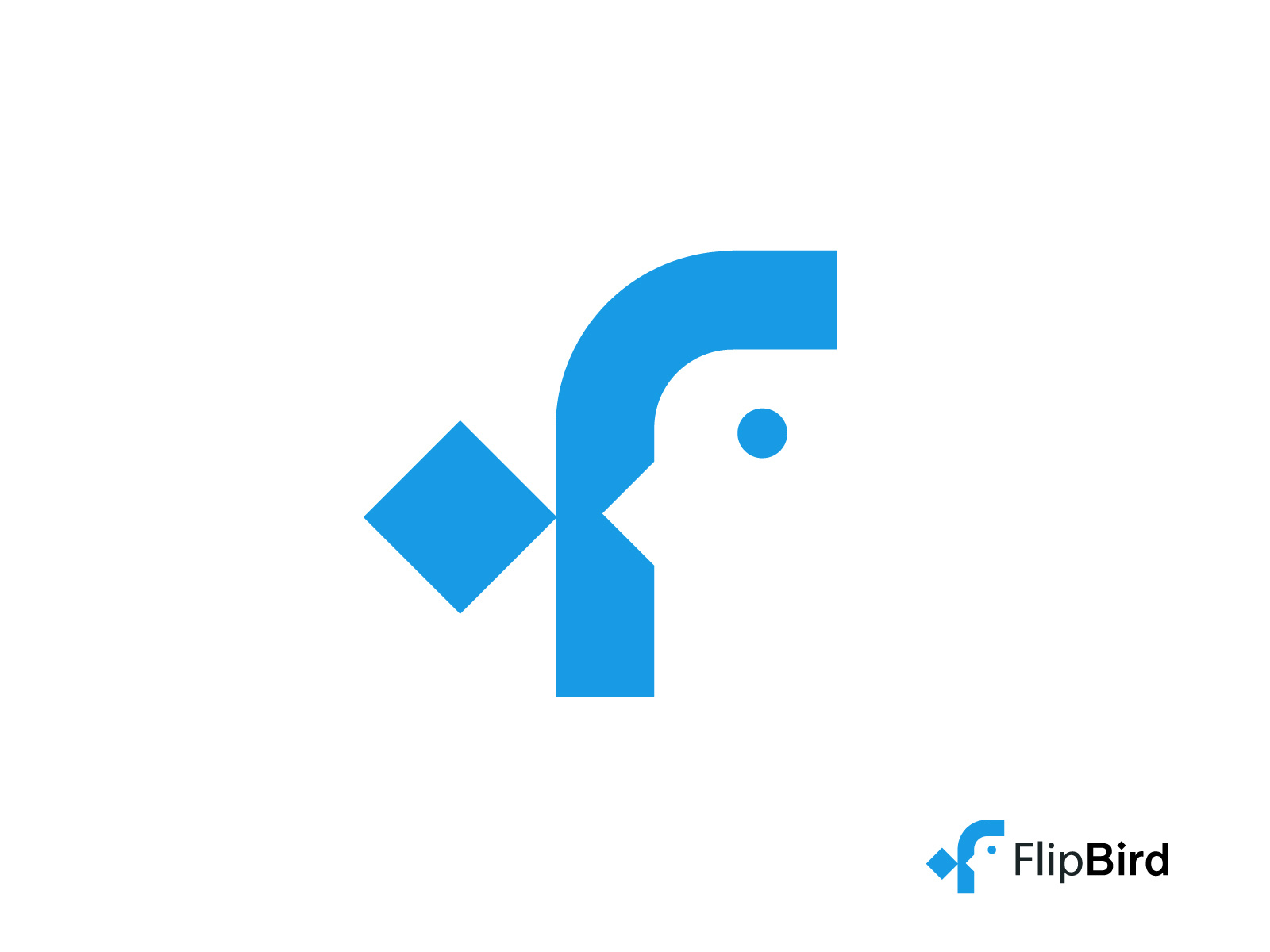 Bird - logo by Samera 🚀 on Dribbble