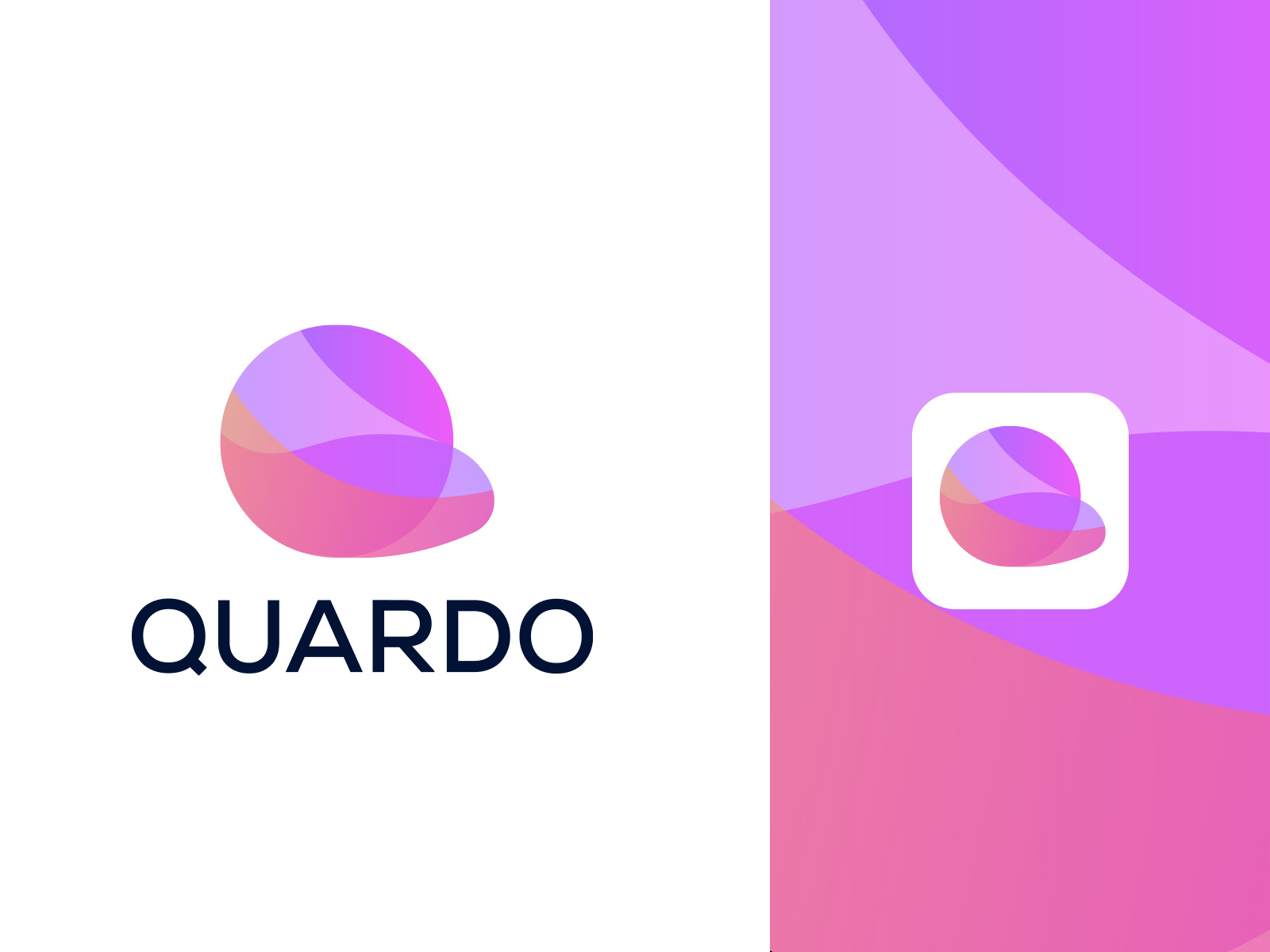 Quardo - app - icon by Samera I Logo Designer on Dribbble