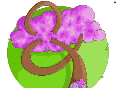 Nature & Fun by S.O.N on Dribbble