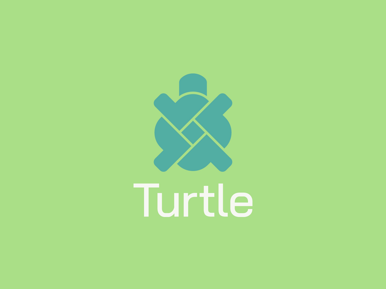 T - Turtle by Sandi Hidayat on Dribbble