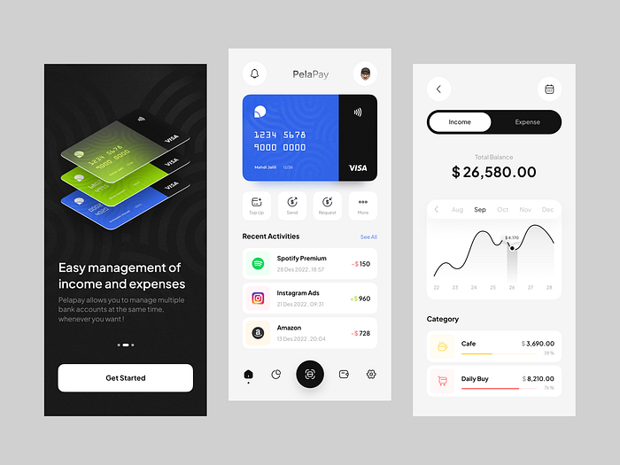Dribbble - Discover the World’s Top Designers & Creative Professionals
