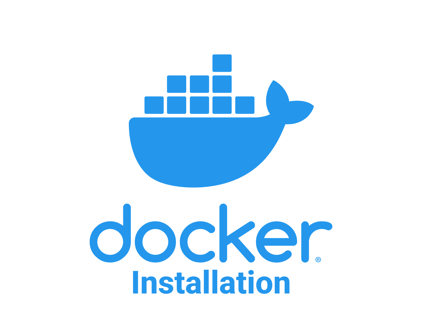 Docker Installation by Chalvin Wiradhika on Dribbble