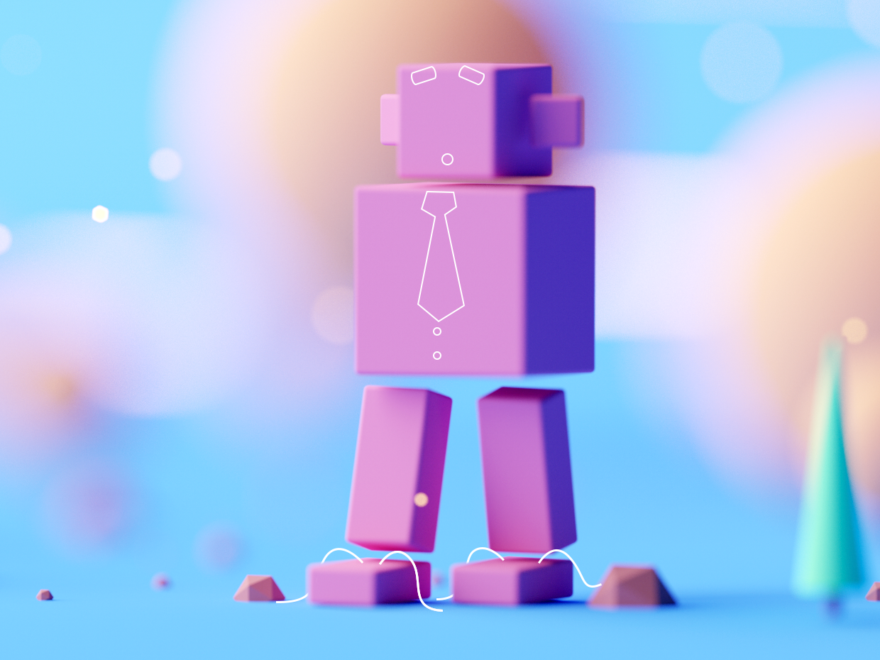 Shape Character 2 By Gustavo Henrique On Dribbble