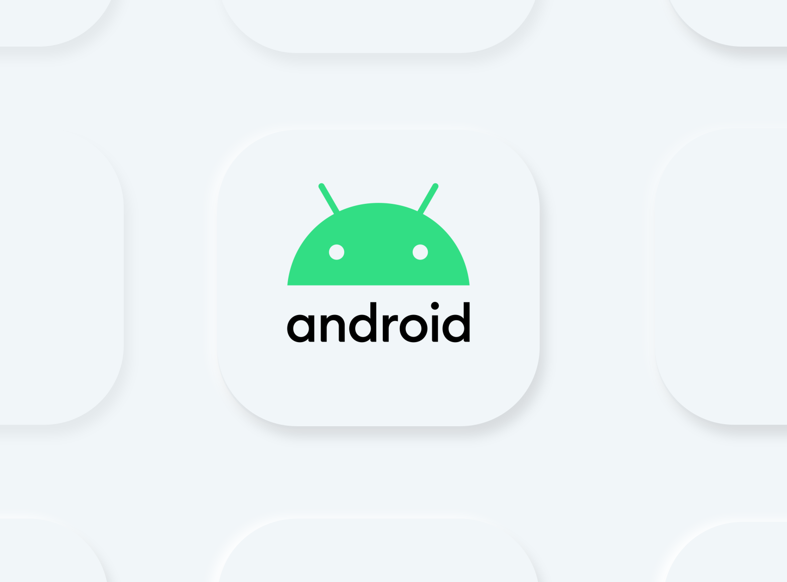 Android Design by NetDev on Dribbble