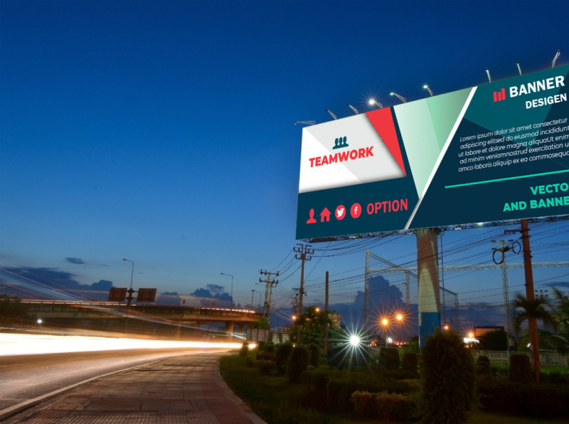 I will create custom website banners all ads by svg mastar on Dribbble