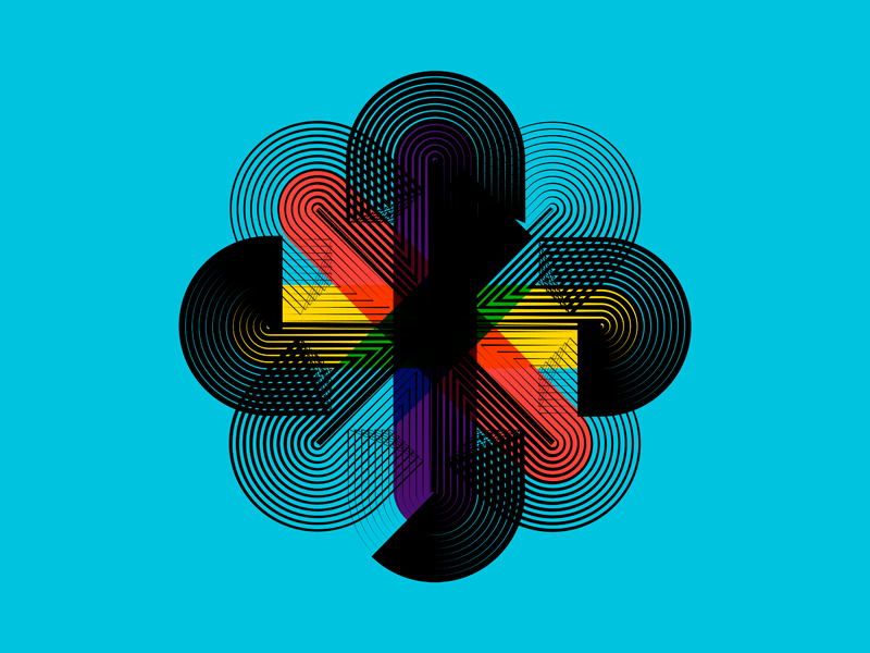 Concentrix by Zoltan Szalay on Dribbble