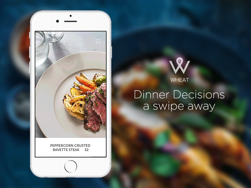 Wheat App Swipe Interaction by JJ Lee on Dribbble