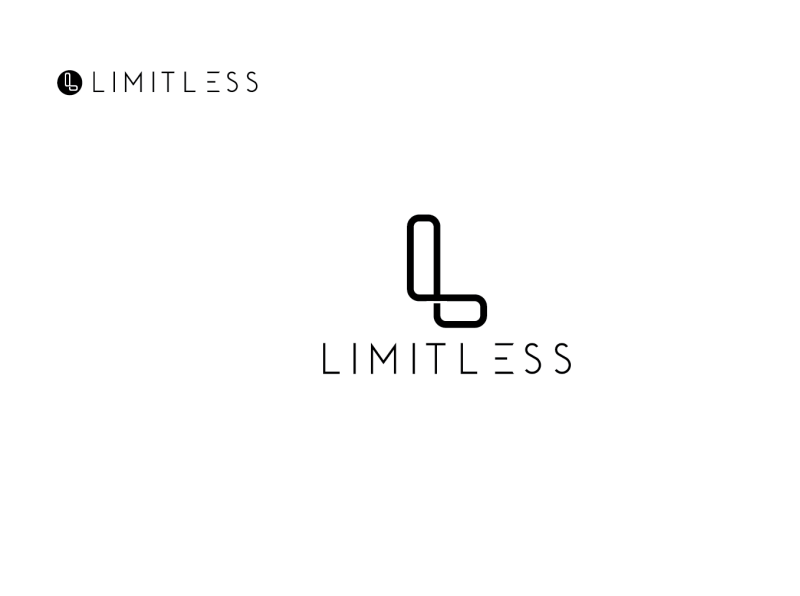 L logo by Dipok on Dribbble