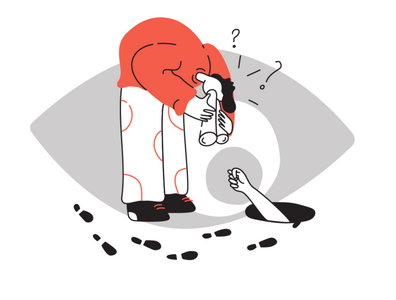 Errors by Olya on Dribbble