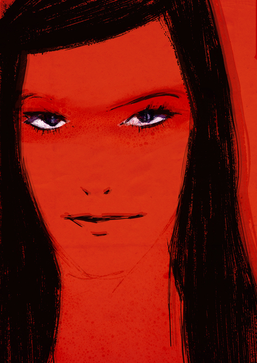 Red Face by Oriol Vidal on Dribbble