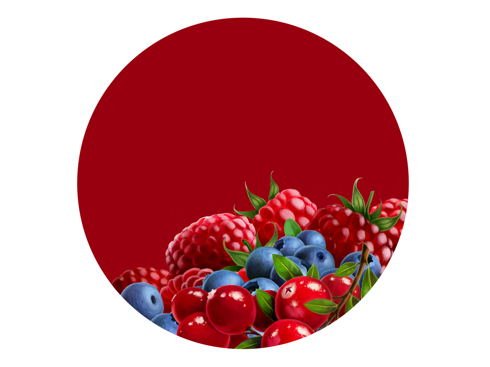 Forest mix by denfo on Dribbble