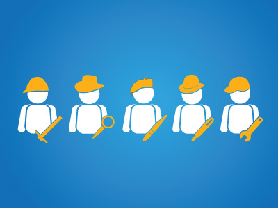 My Team by Daniel Afrahim on Dribbble