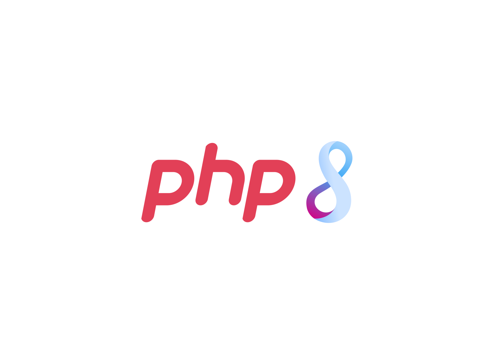 PHP Logo Redesign by Daniel Shevchenko on Dribbble