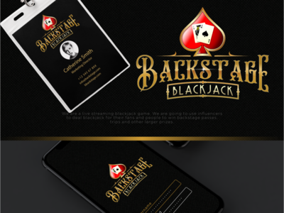 Backstage by morry™ on Dribbble