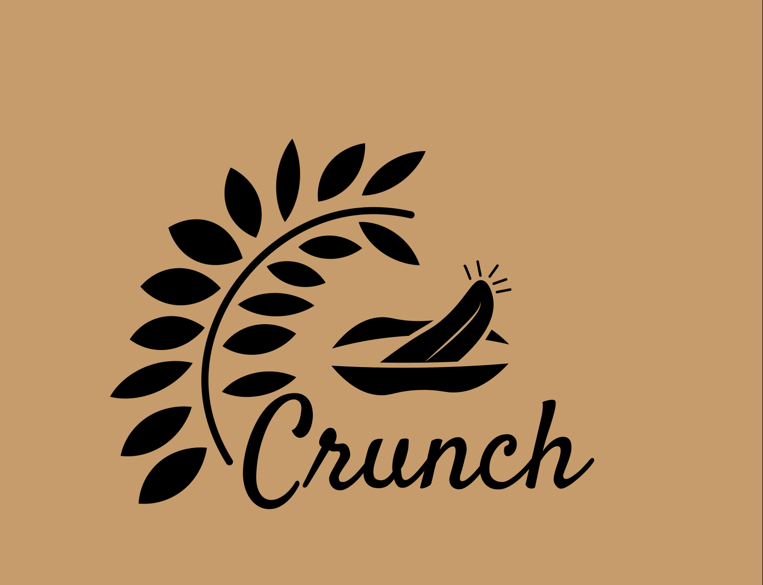 Crunch by Seared Art on Dribbble