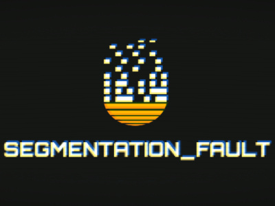 Segmentation Fault by Alex Barton on Dribbble
