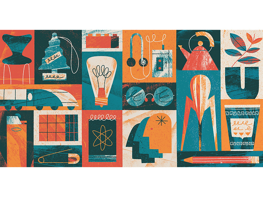 Iconic Designs by MUTI on Dribbble