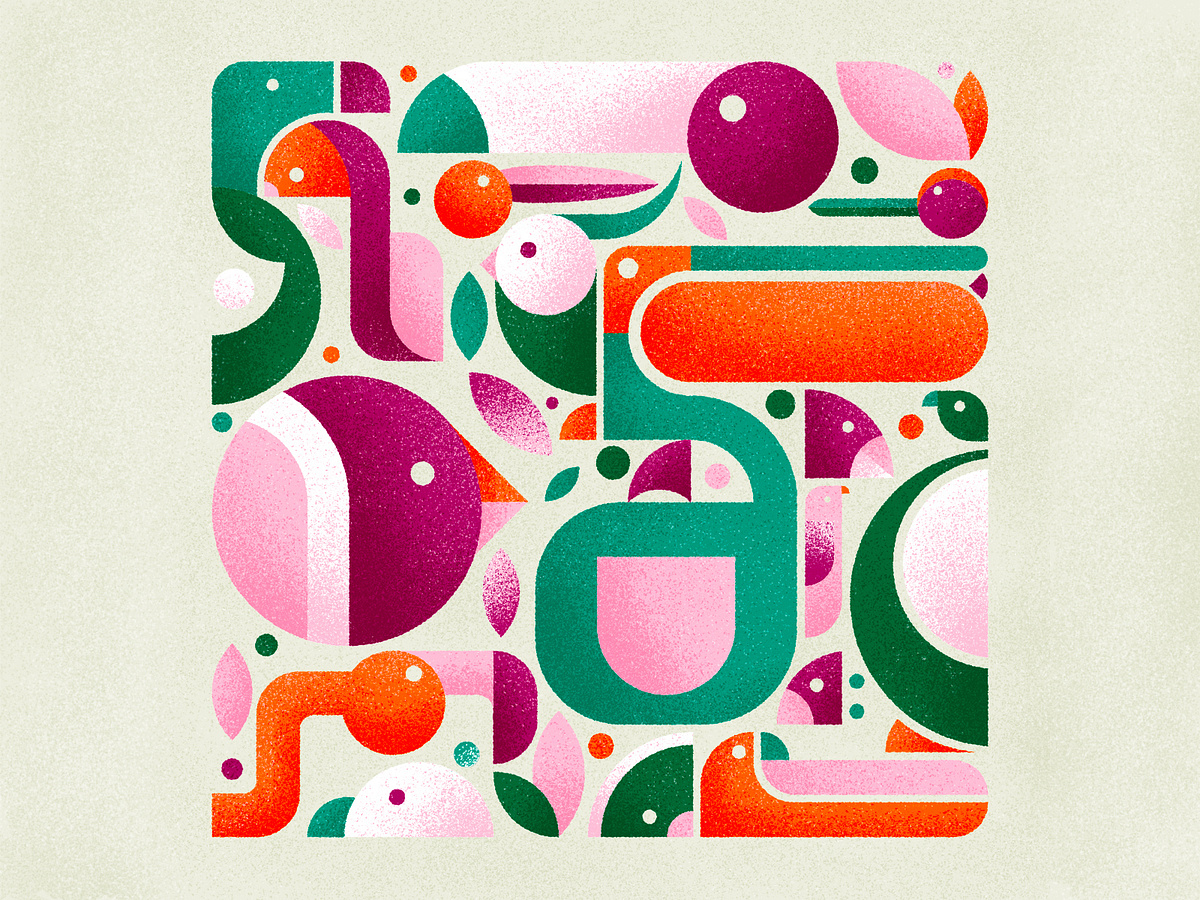 Browse thousands of Pattern images for design inspiration | Dribbble