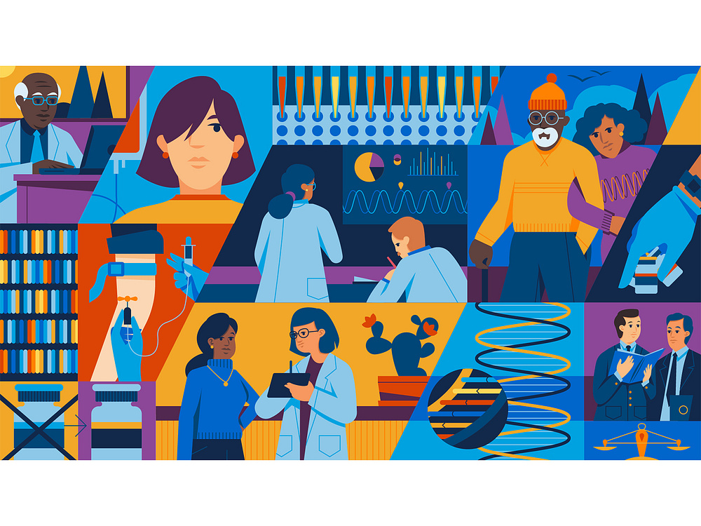 Browse thousands of Science images for design inspiration | Dribbble