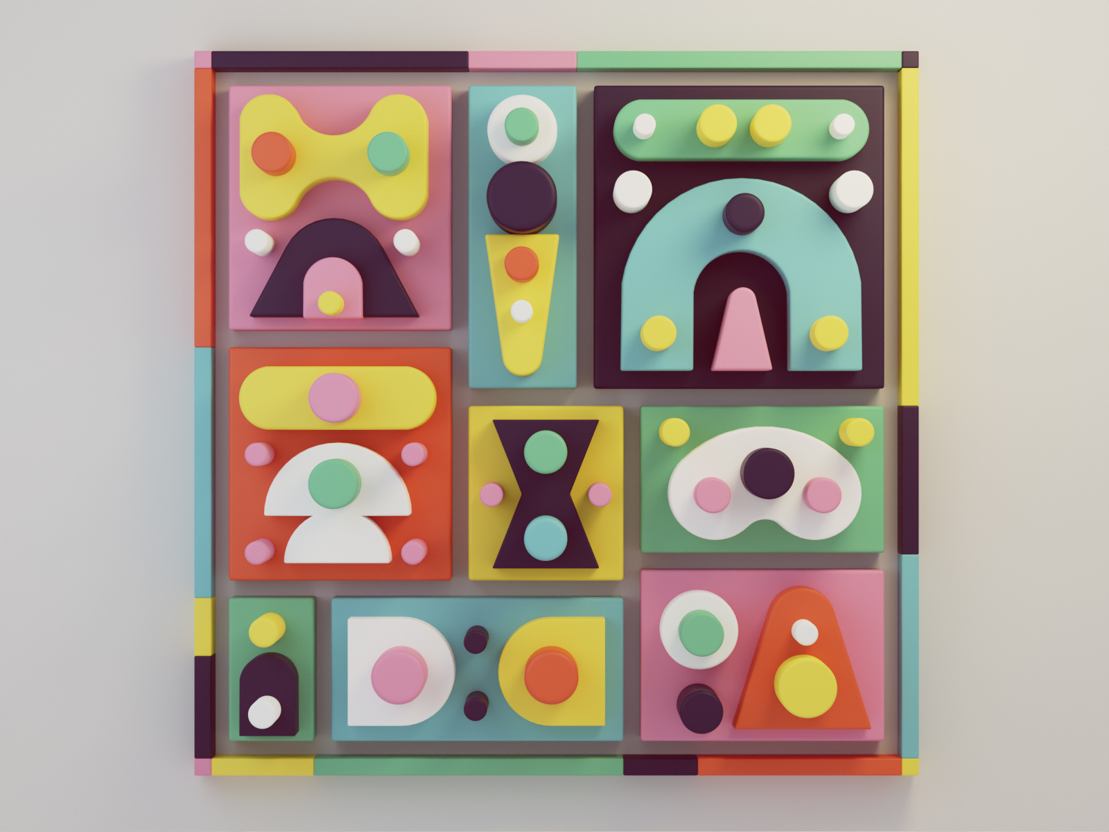 Candy-Coated by MUTI on Dribbble