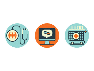 Self Medication by MUTI on Dribbble