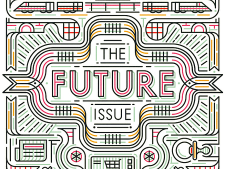 The Future by MUTI on Dribbble