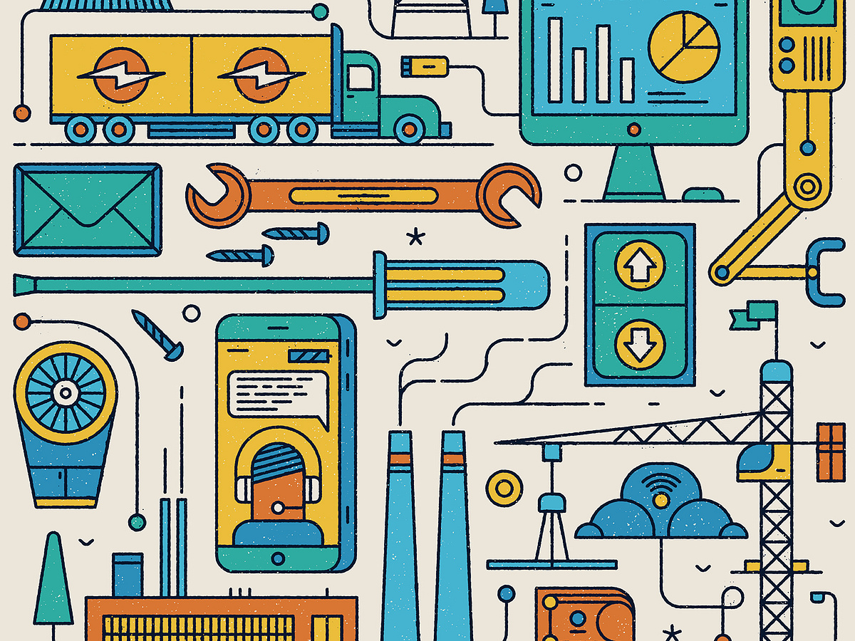 Browse thousands of Technology images for design inspiration | Dribbble