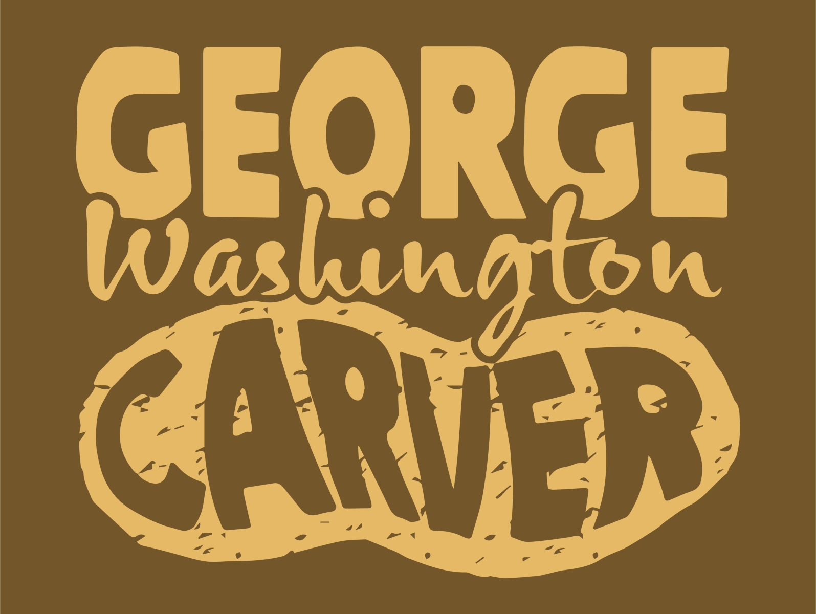 George Washington Carver by Joey Stagliano on Dribbble