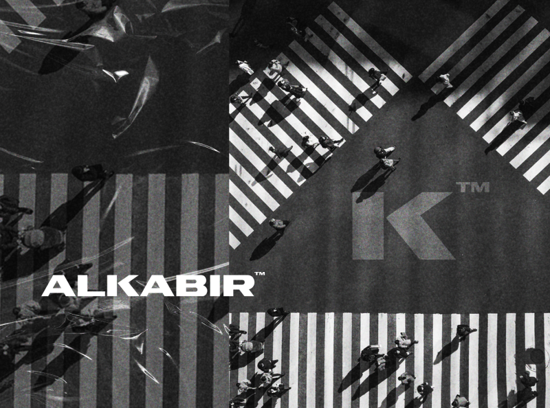 Alkabir Brand Design by Hisham Ennouhi for arizo. on Dribbble