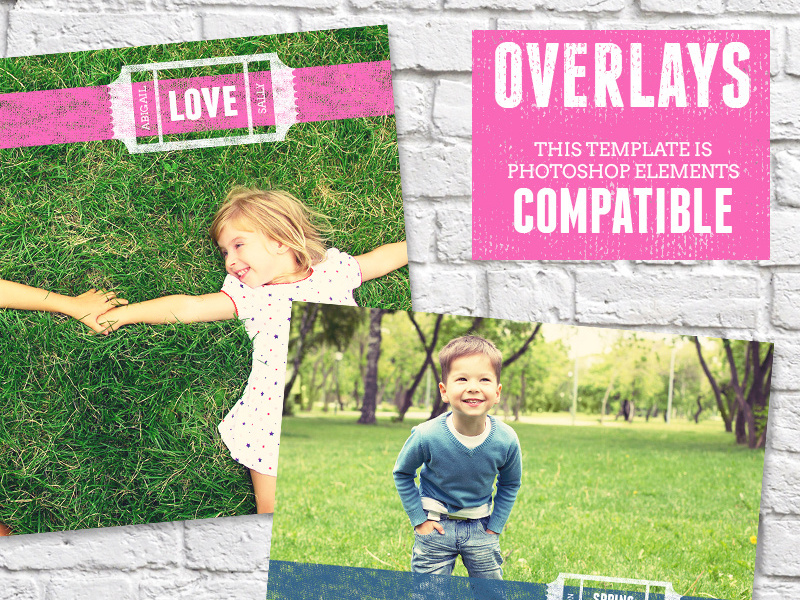 overlay / ticket design by Jessica Johnson on Dribbble