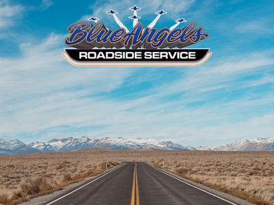 BLUEANGELS ROADSIDE by blueangels on Dribbble