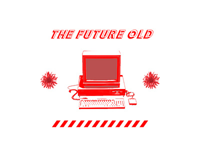 the future old by yanaz on Dribbble