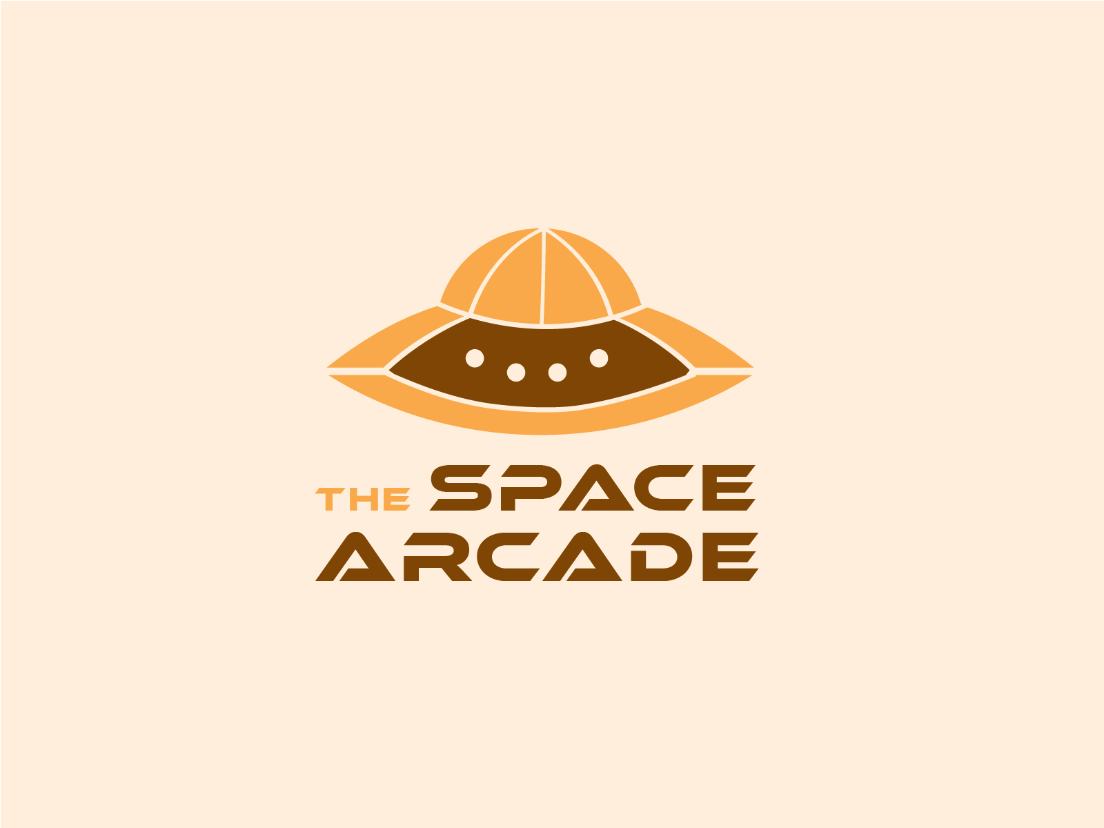 The Space Arcade by MASUM MIA on Dribbble
