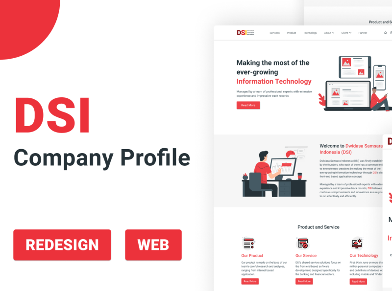DSI by Olalekan Aminu on Dribbble