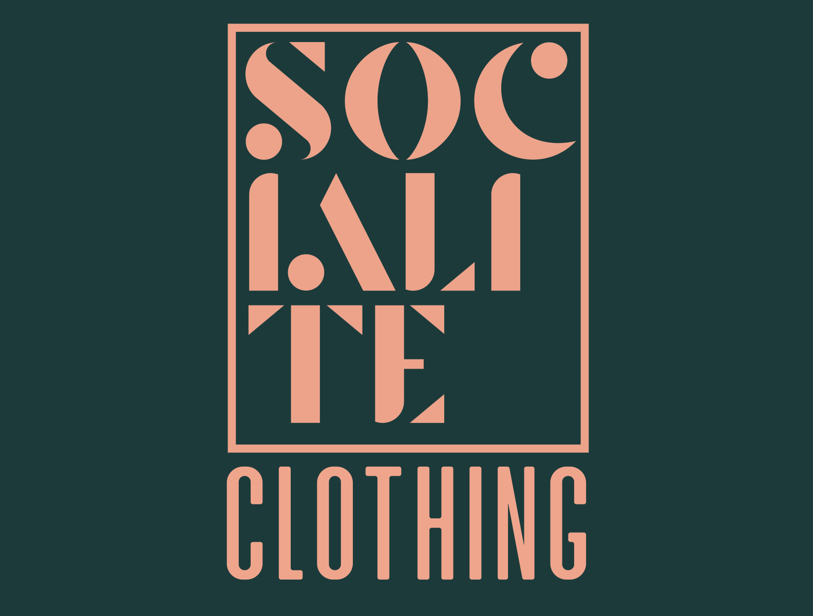 Socialite Clothing Branding by Perfect Pixel on Dribbble