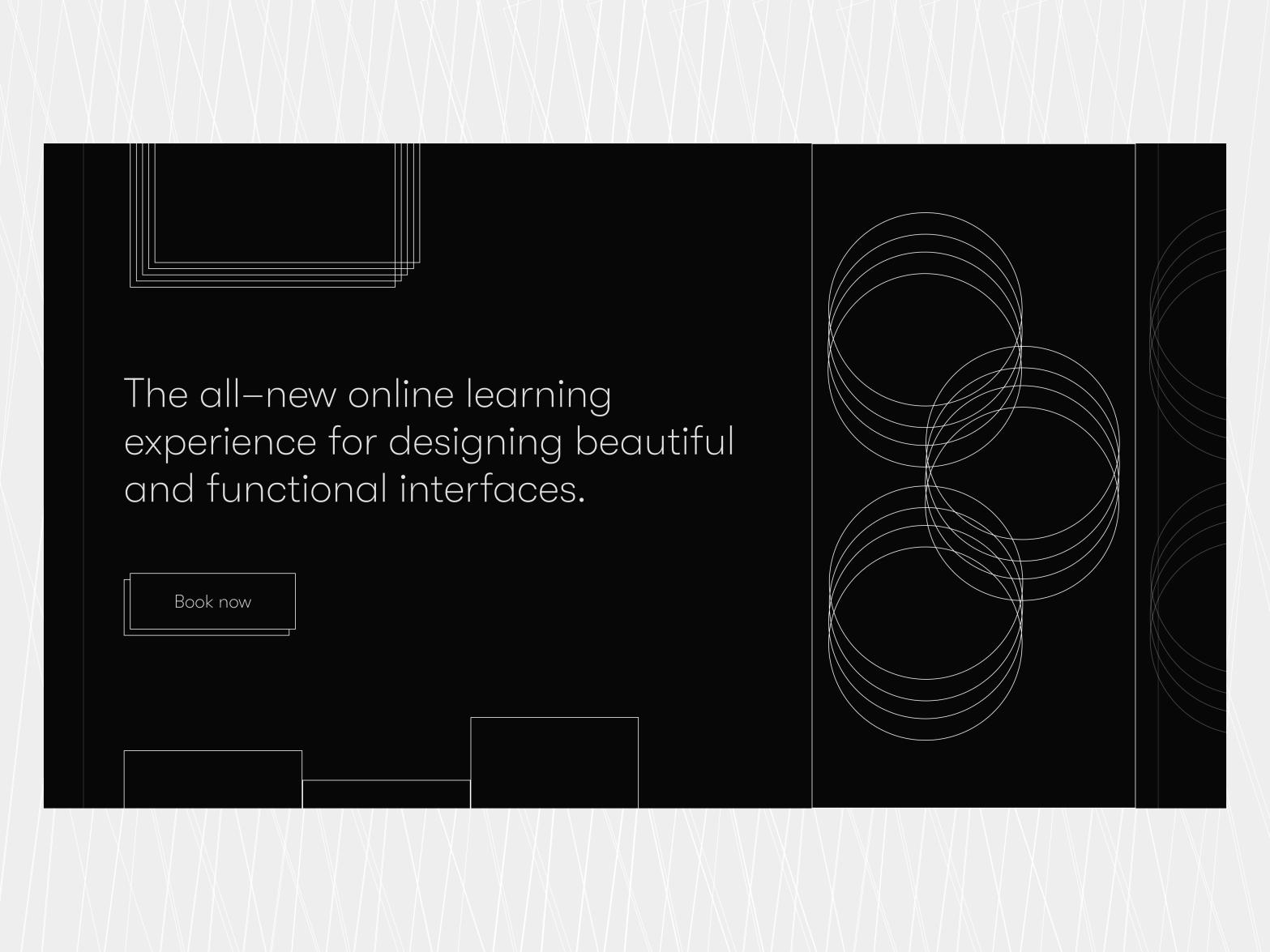 Wireframe Hero Section by AYUSH on Dribbble