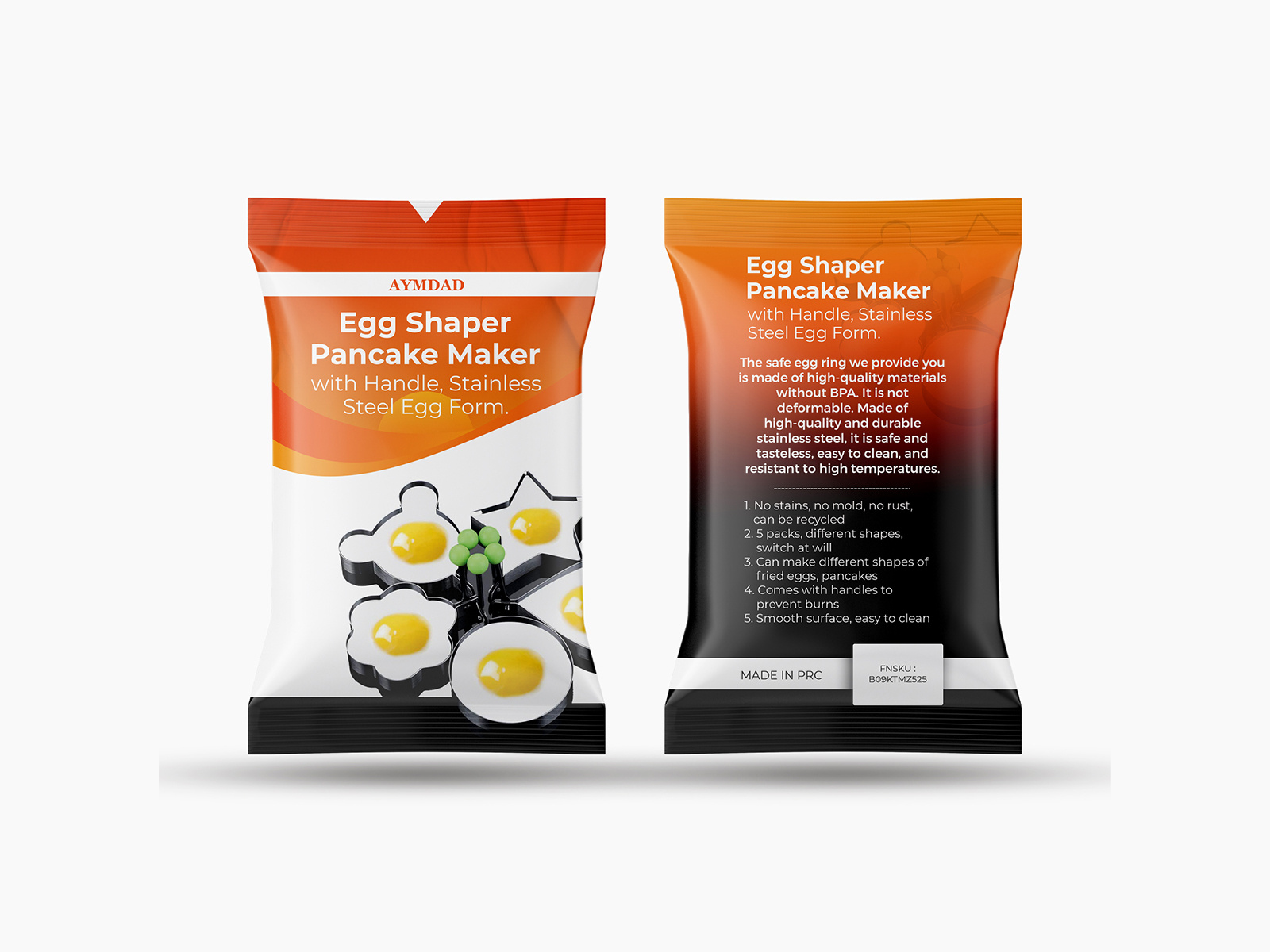 PACKET DESIGN by Md Amran on Dribbble
