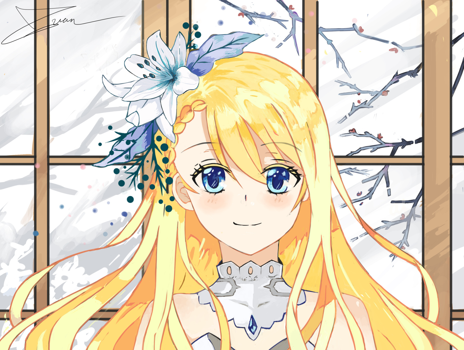 Luna by Zuan Ashifana on Dribbble