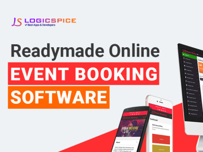 Event Booking Software | Online Event Booking System by Mitchel Henry ...