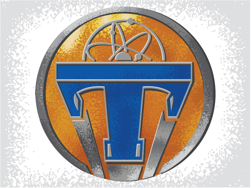 Tomorrowland Movie Pin