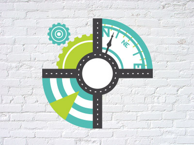 Convergence Symbol by Joseph Marsh on Dribbble