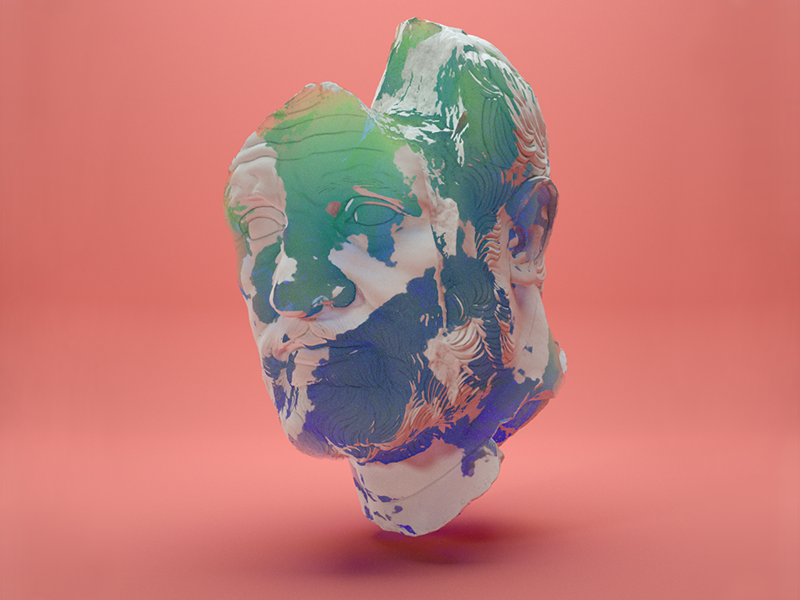 Subsurface Study by Ryan Cuppernull on Dribbble