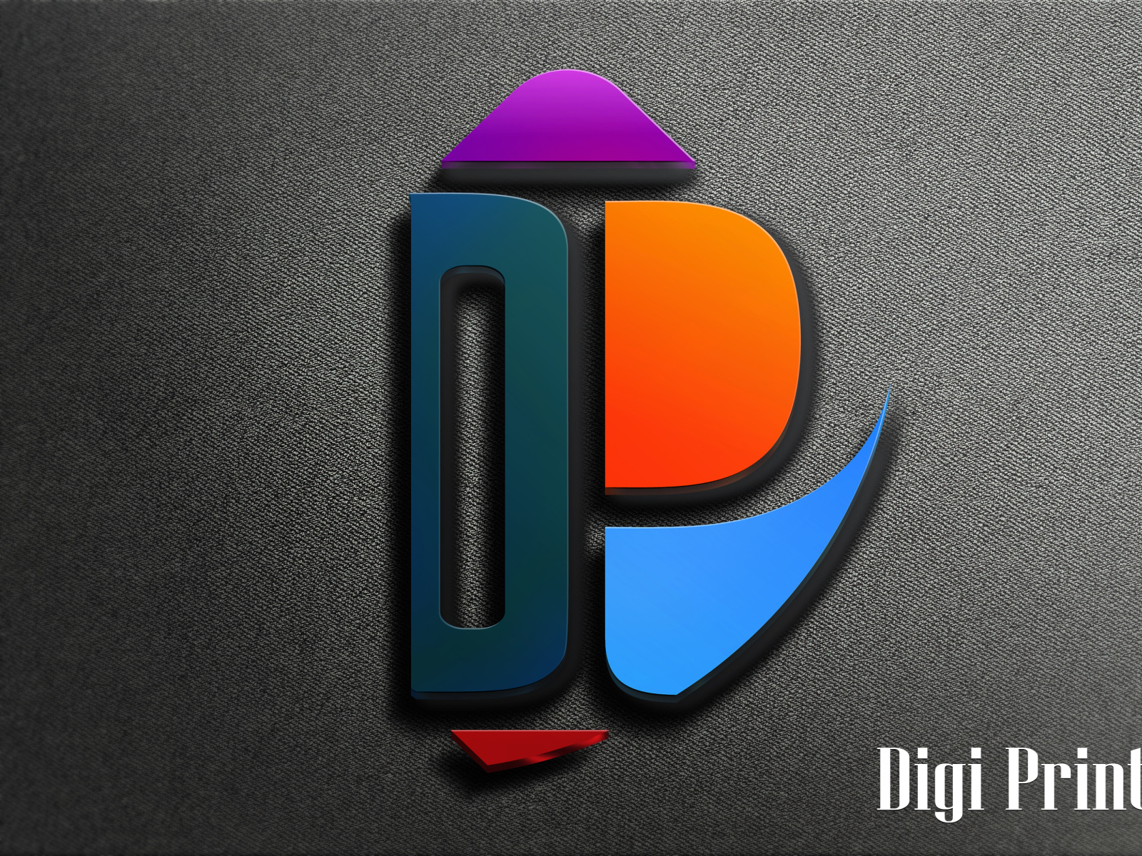 DigiPrint by Smiky on Dribbble
