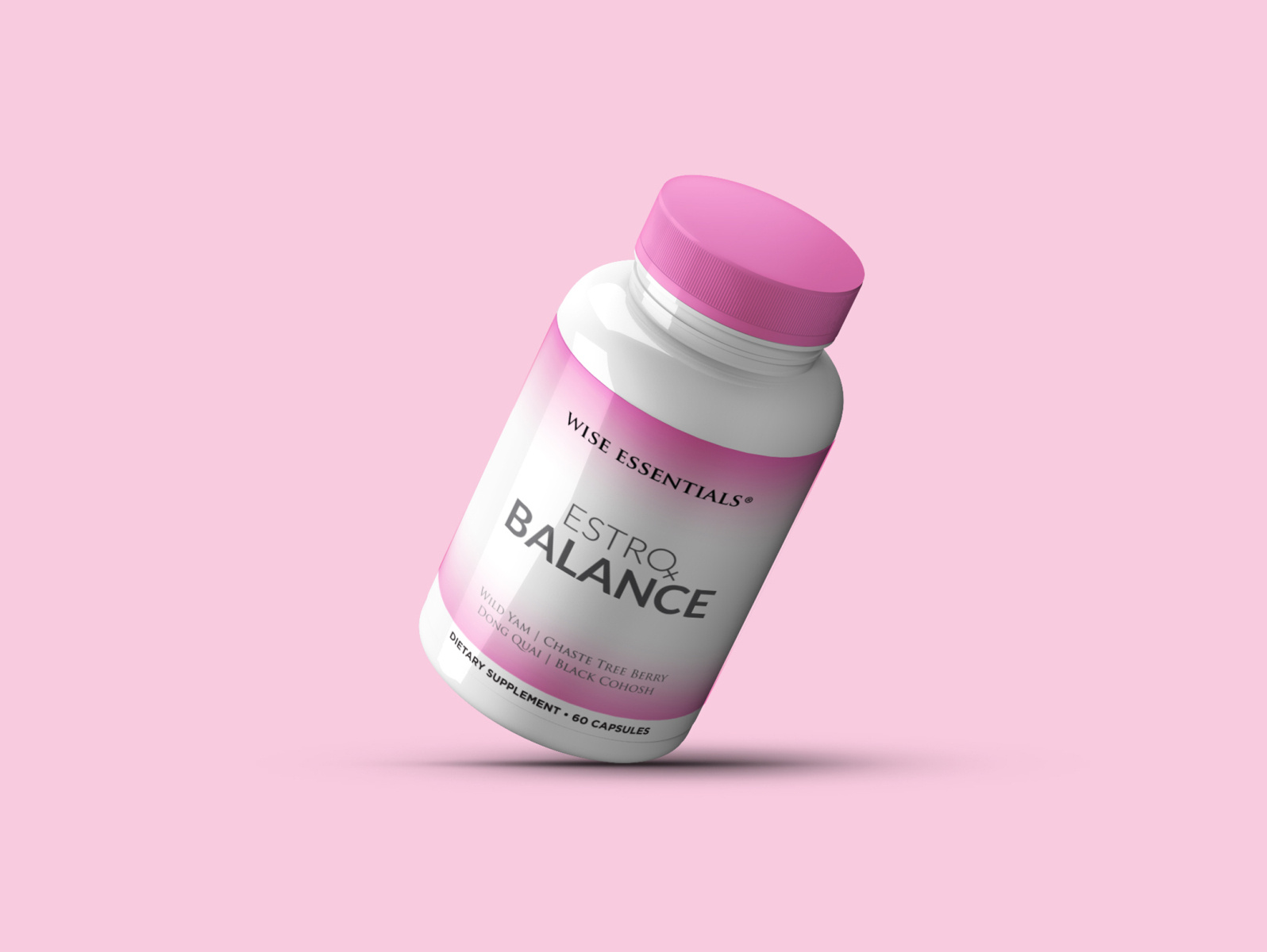 Estro Balance Label Design by Mohammad Ahsan Kabir on Dribbble