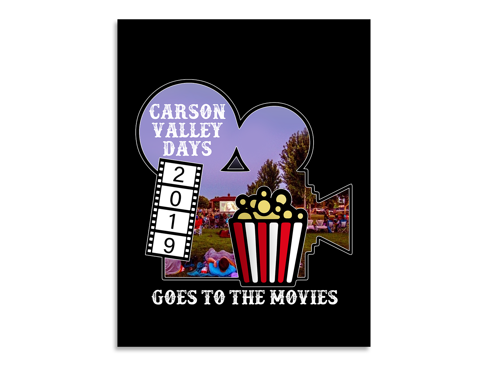 Carson Valley Days 2019 by Jon Taylor on Dribbble