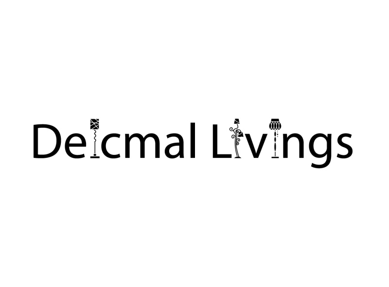 Decimal Logo by Designer_TK on Dribbble