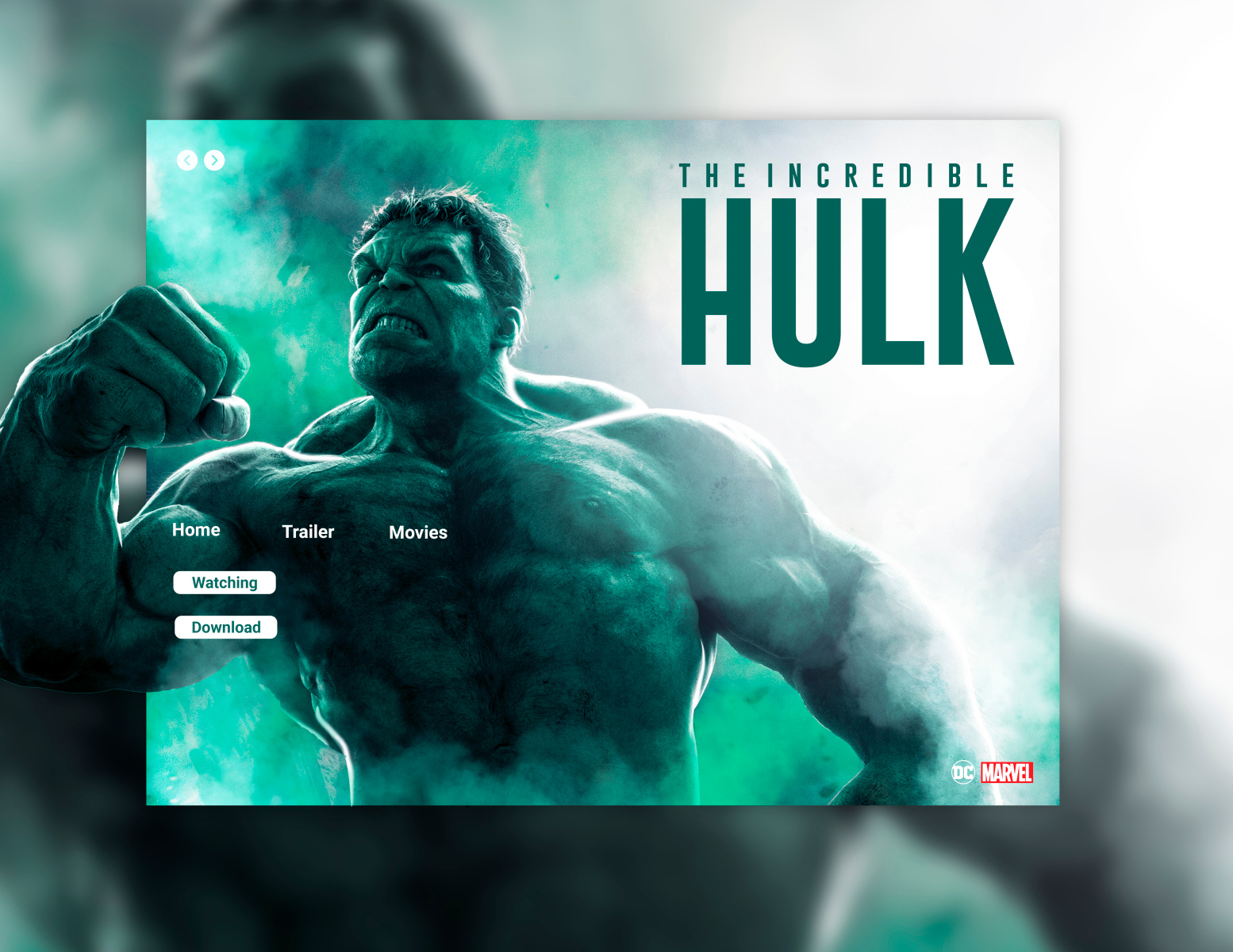 HULK by Wiranugra on Dribbble