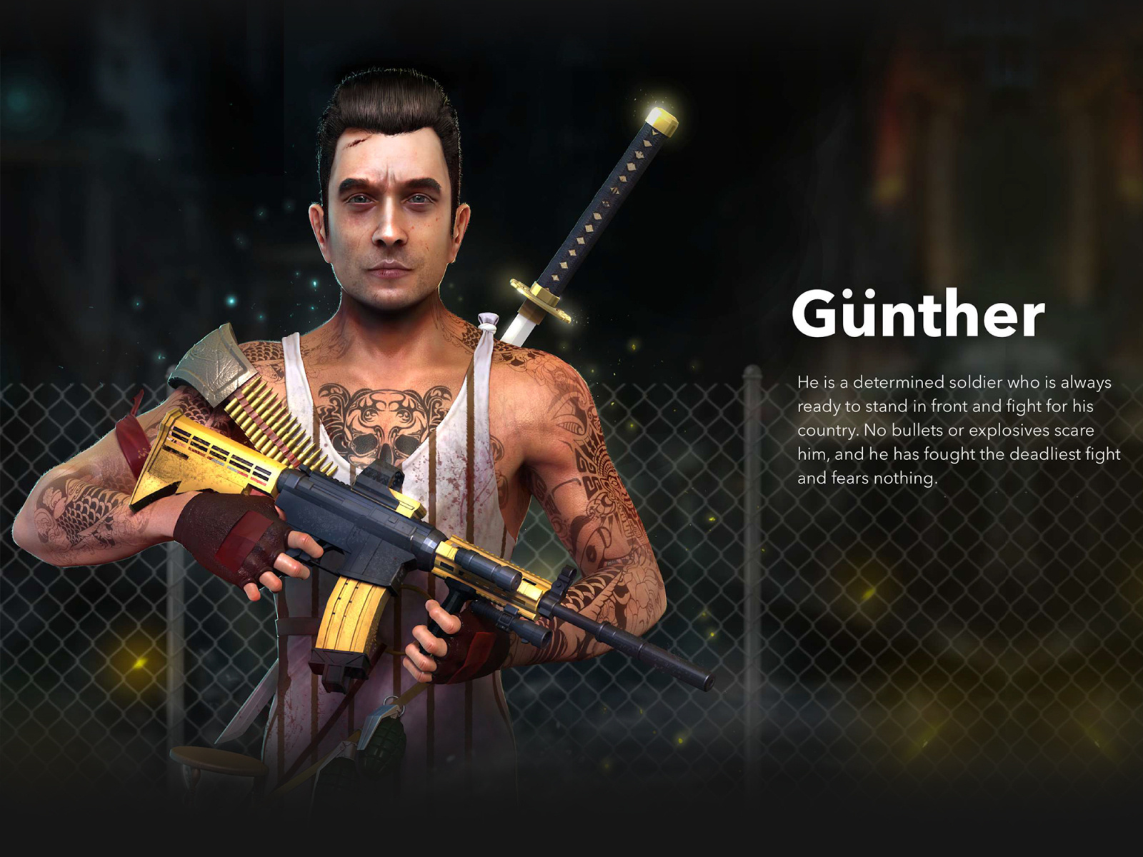 Gunther by Hashbyte Studio on Dribbble