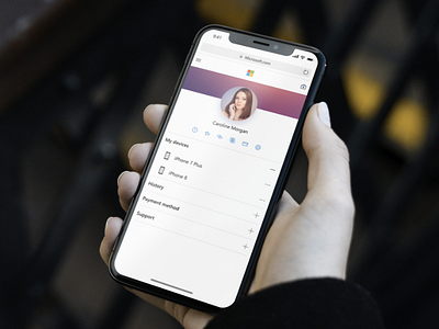 Mobile store UX by Vladimir Nogin on Dribbble